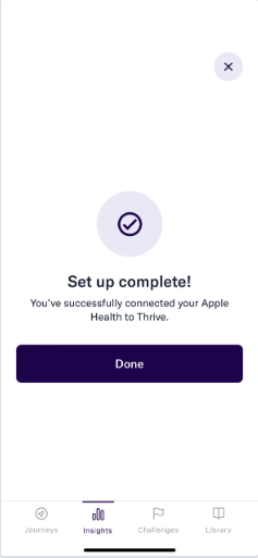 Connecting Your Health and Fitness Apps with Thrive – Thrive Global FAQ