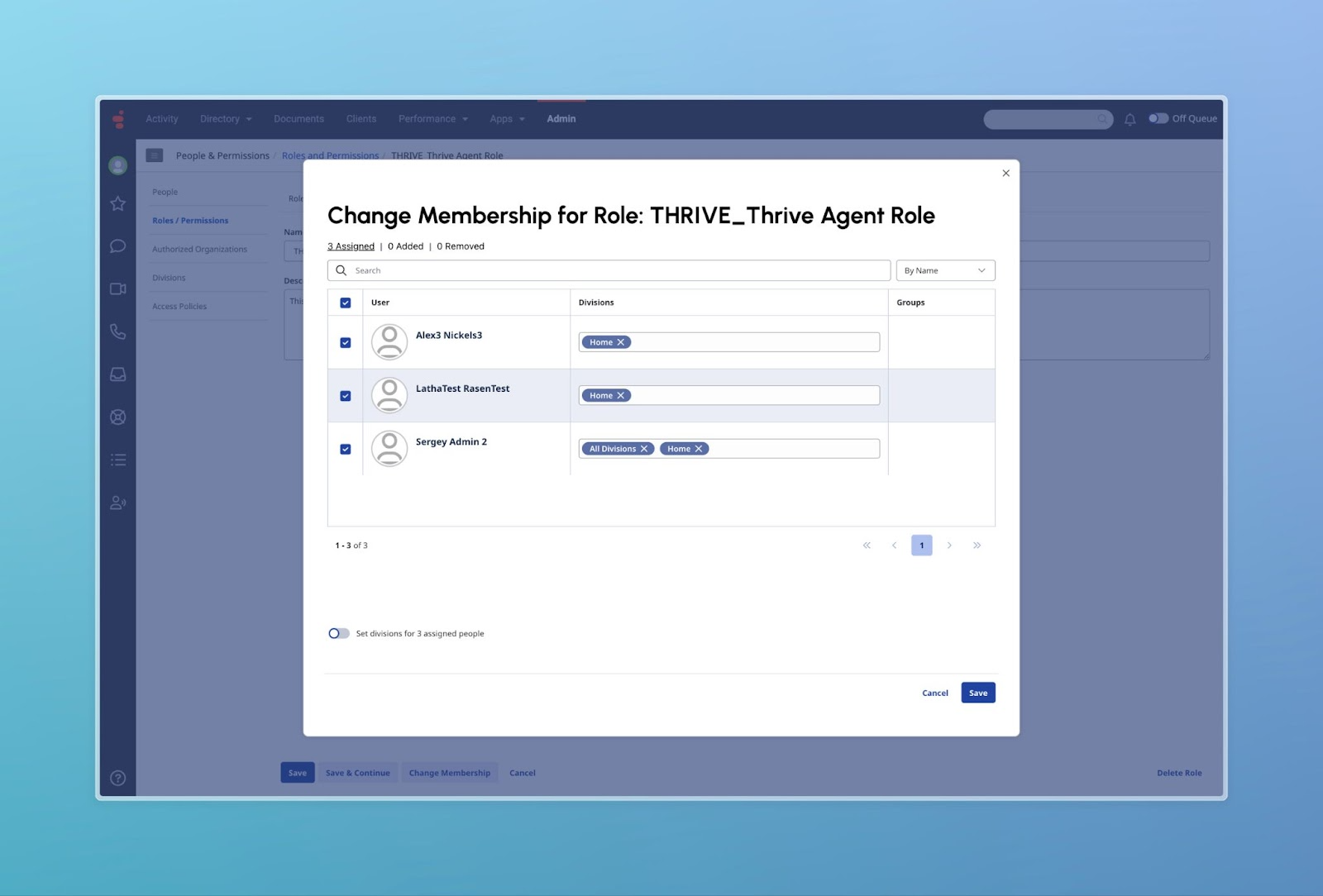Thrive for Genesys - Help Center Article – Thrive Global FAQ